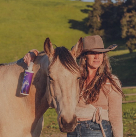 Electric Pony | Hair Health for Your Dog and Horse