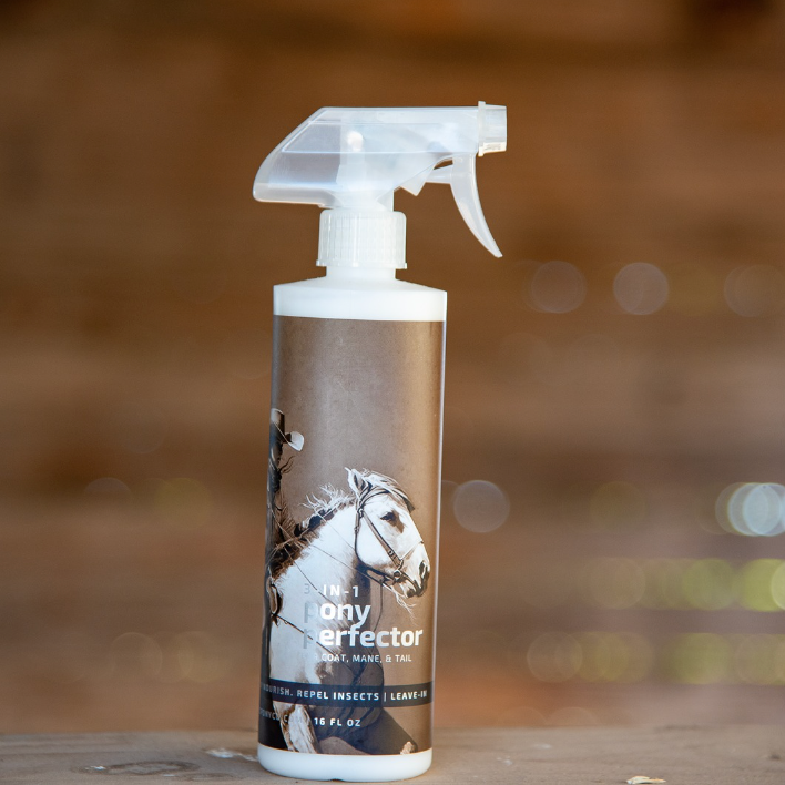 Electric Pony | Hair Health for Your Dog and Horse