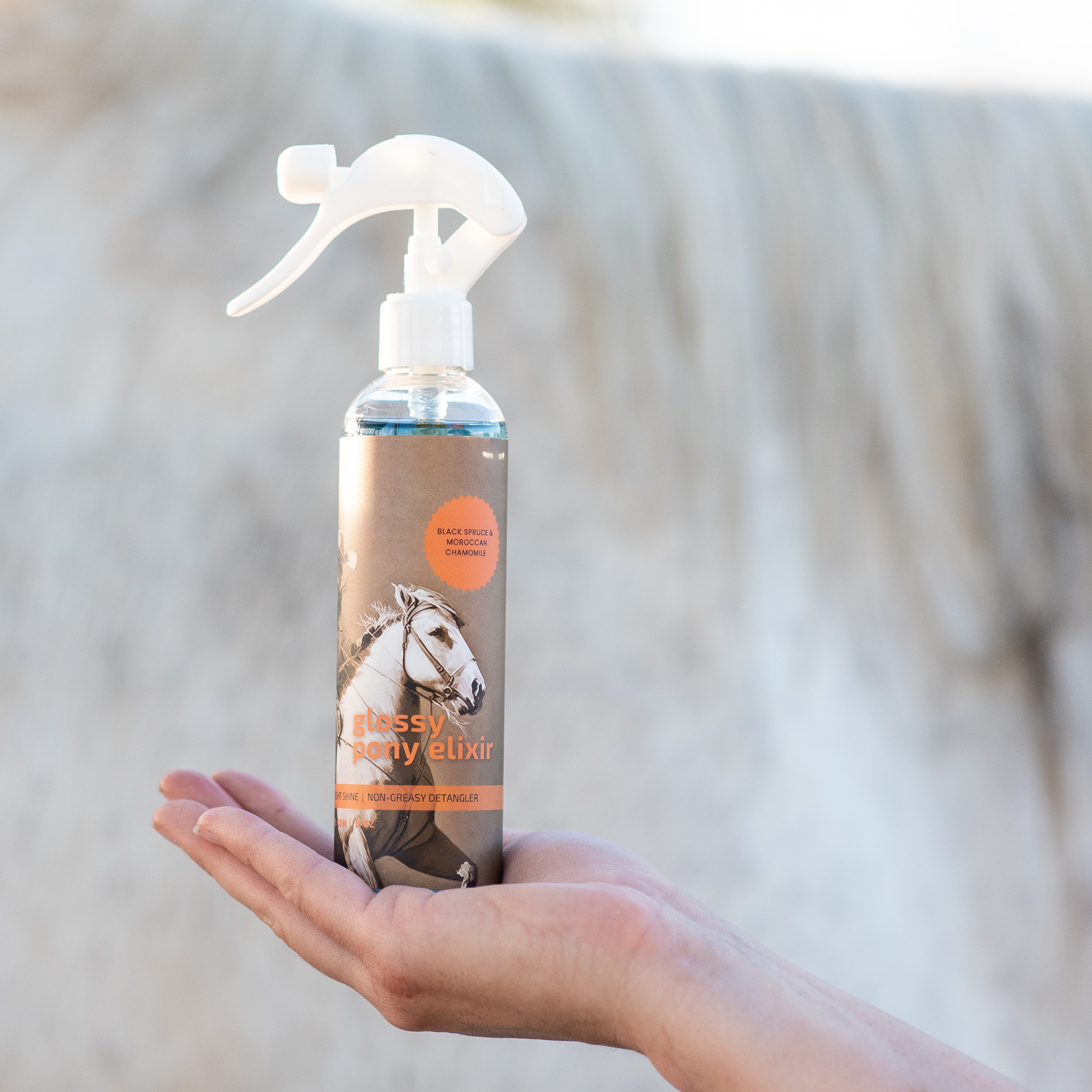 Electric Pony - Shop Aromatherapy for Horses