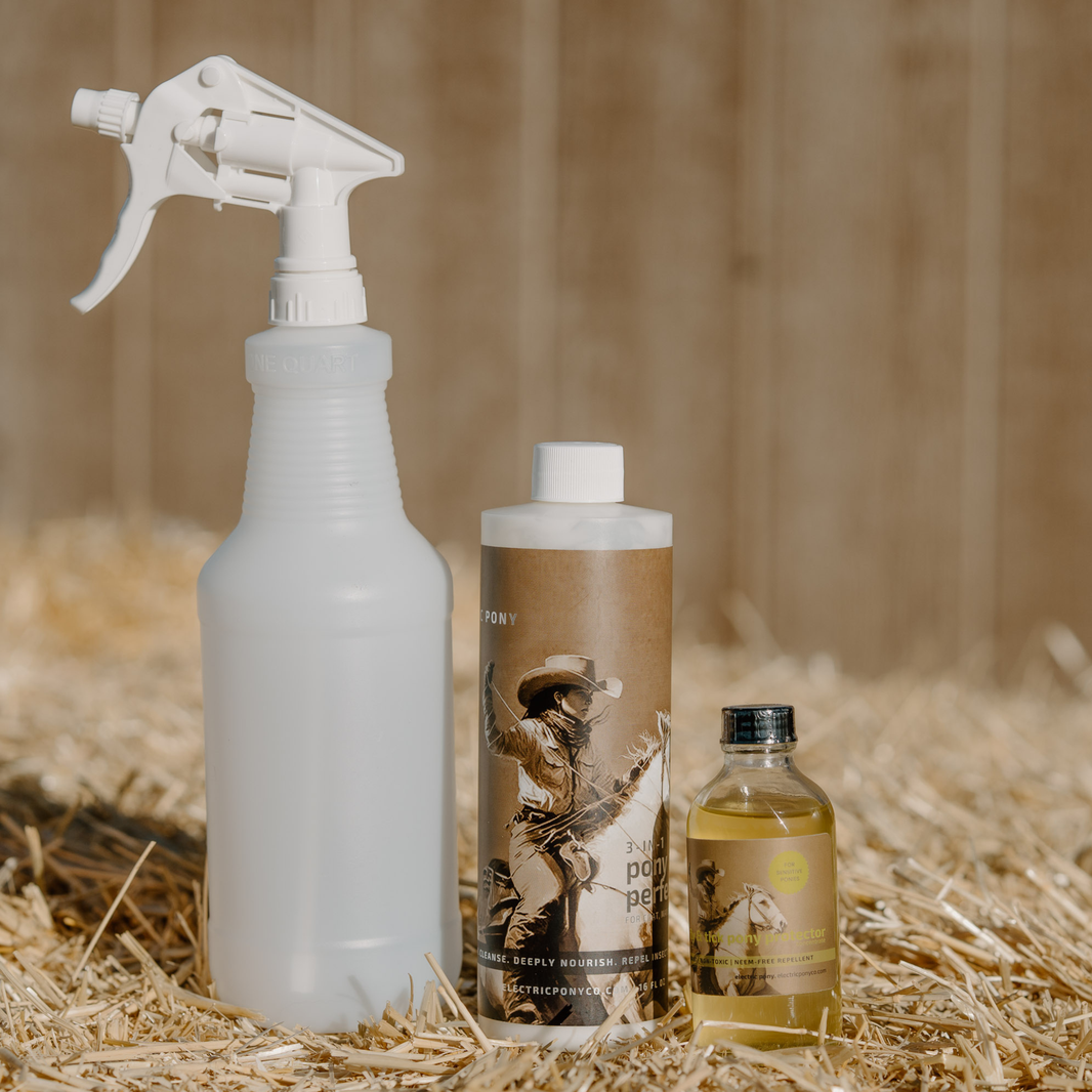 Electric Pony - Shop Aromatherapy for Horses